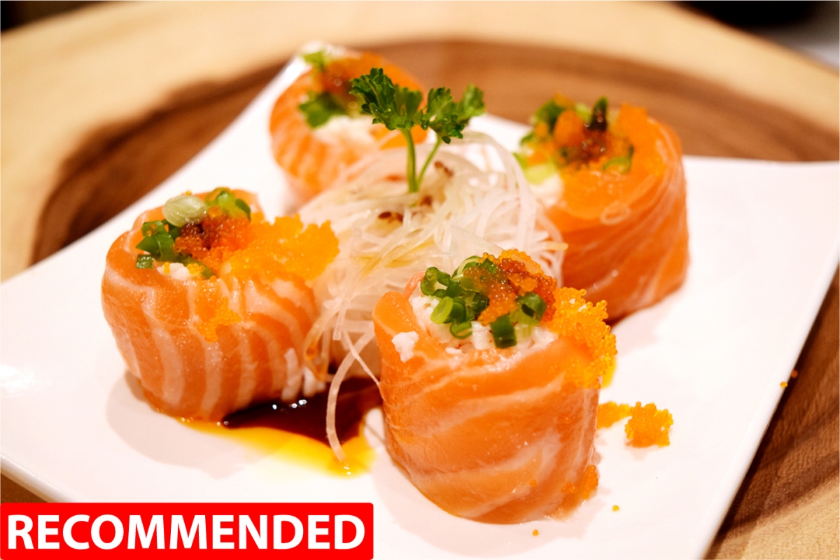 Menu with Price | sake2me